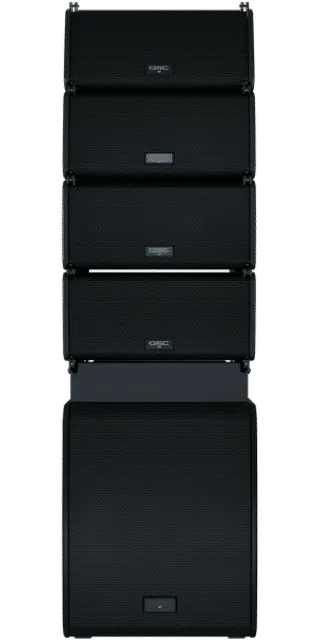 De nieuwe L series QSC koop je bij speakerkoning