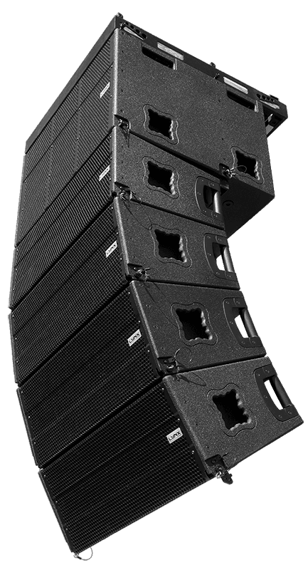 Lynx pro audio GXR series - Speakerkoning is uw partner in luidsprekers ...